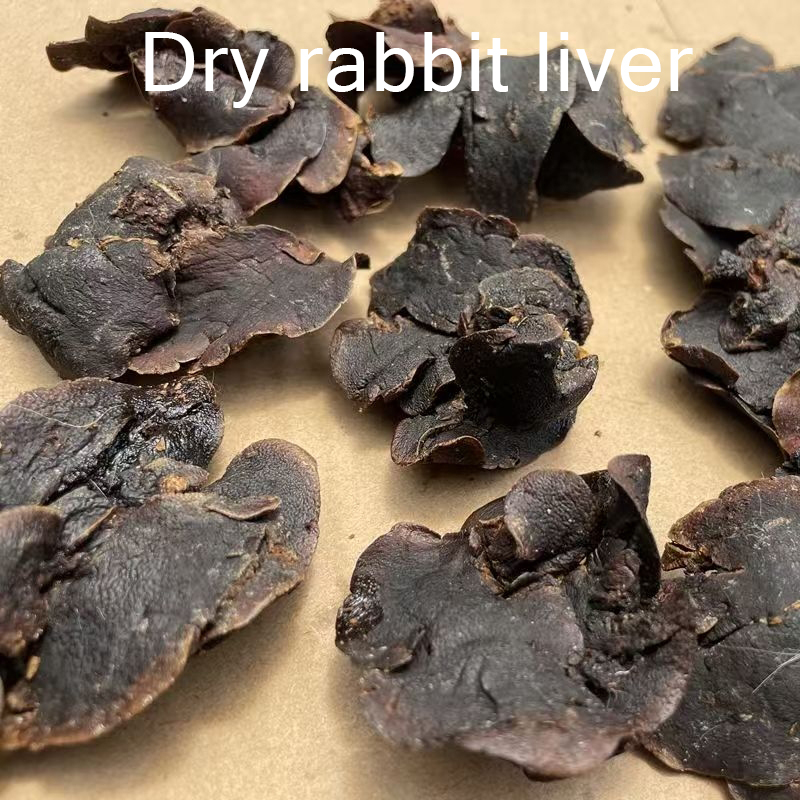 All natural dehydrated Pet Treat rabbit ears dog chews rabbit face ...