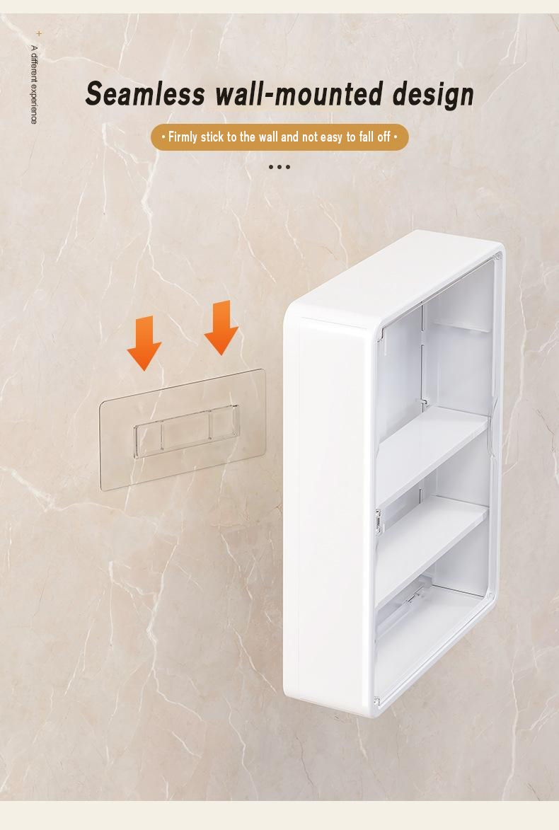 Popmart Acrylic Display Case Rack Wall Mounted Display Storage Box ...