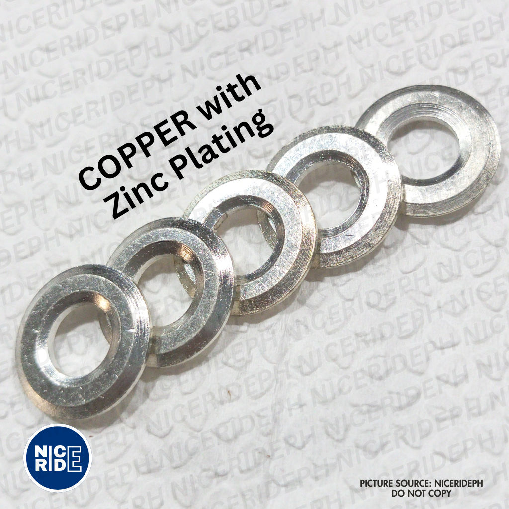 1KD 2KD Injector Washer Toyota Fortuner HiAce Hilux Innova | Shopee ...