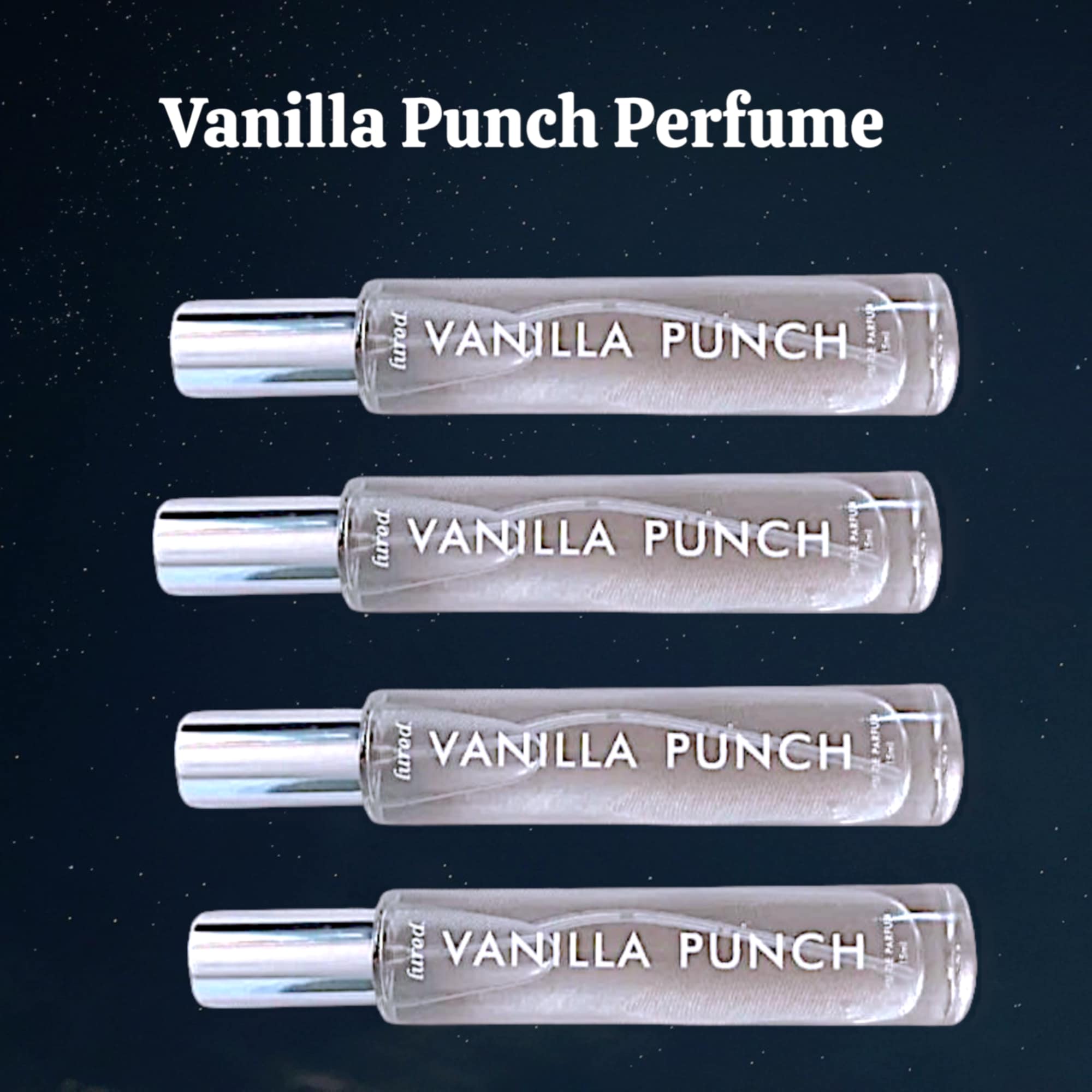 Lured Perfume Vanilla Punch Body Fragrances by Sugar Doll 15ml | Shopee ...