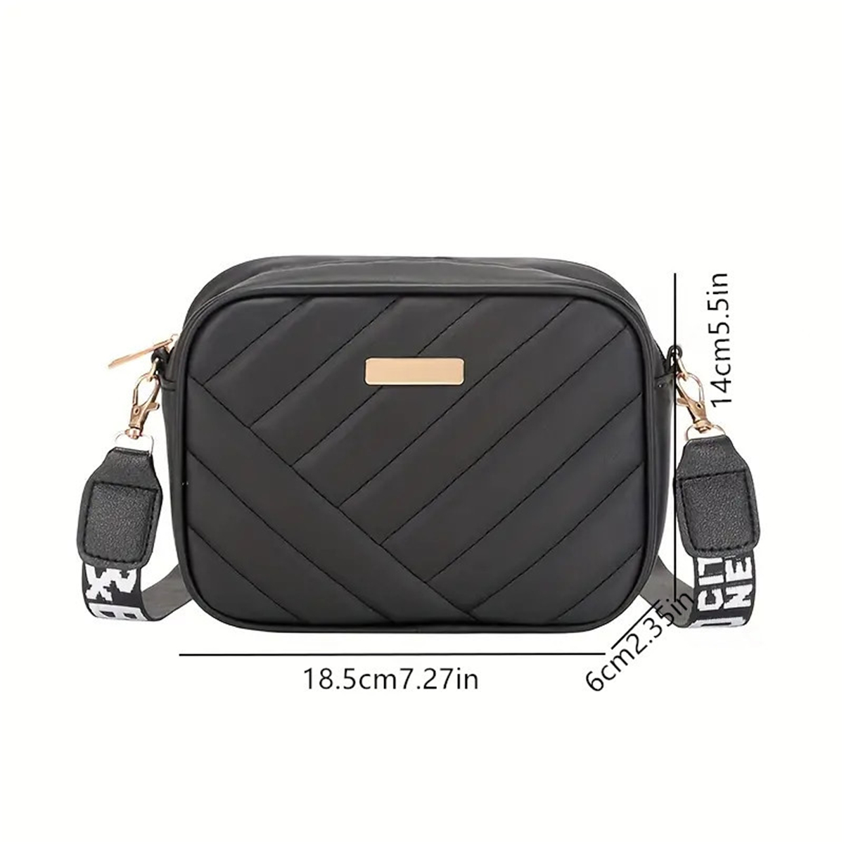 Women's Bags Small Square Bags Women's Shoulder Bags Fashion crossbody ...