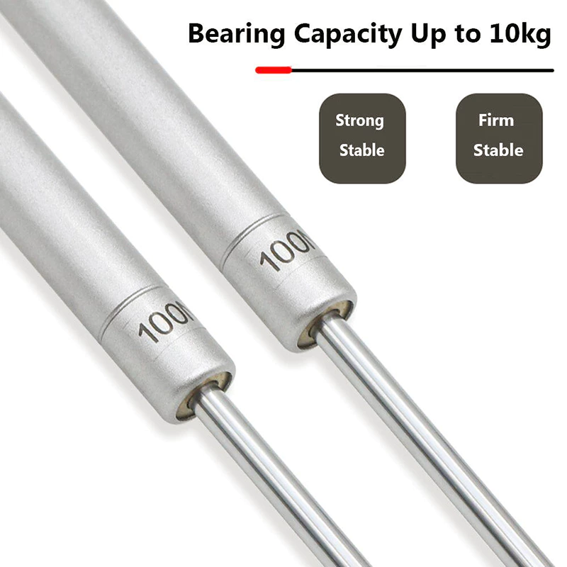 Pneumatic Support Rod Cabinet Door Lift Support Hydraulic Hinge Gas ...