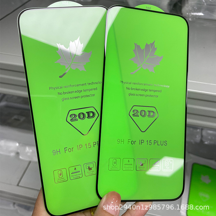 20D Full Tempered Glass for Samsung A01 A02S A03S A04 A05S A10 A06 A11 A12 A13 A14 A15 A20 A21S ...