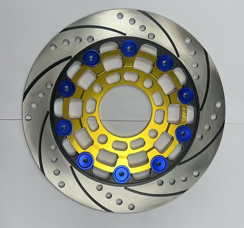 Psm Brake Disc 220mm Mio / Nouvo / Wave / Xrm/beat/click Suitable for ...