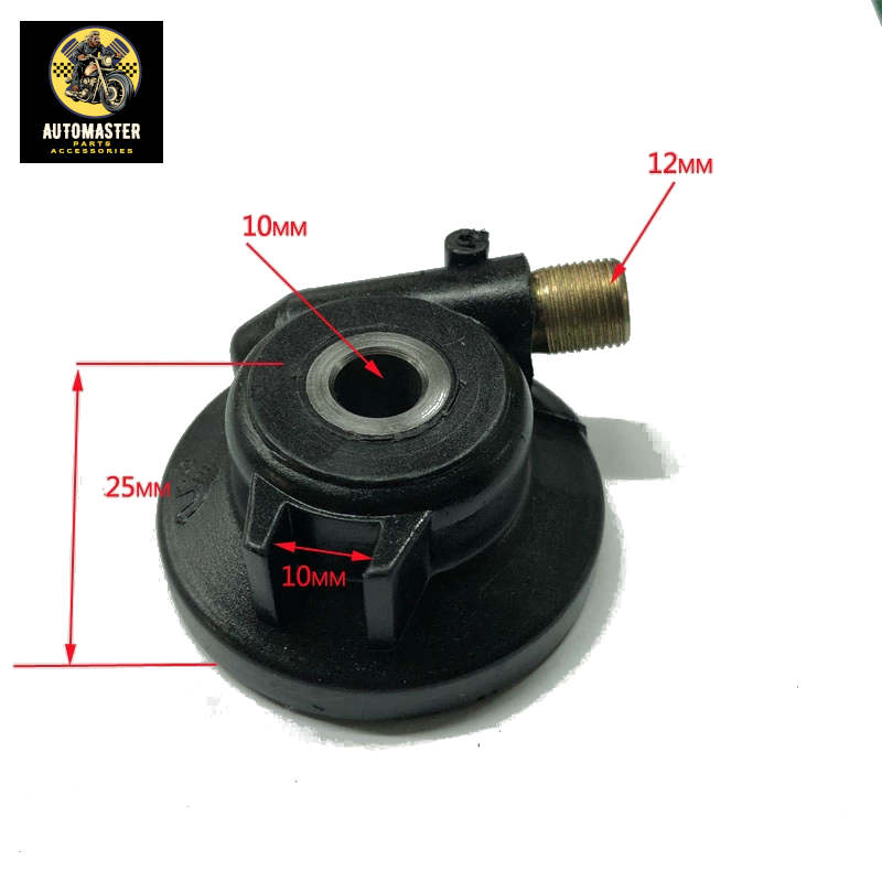 AUTOMASTER Motorcycle Speedometer Gear Box GY6 50cc - 150cc / B09 ...