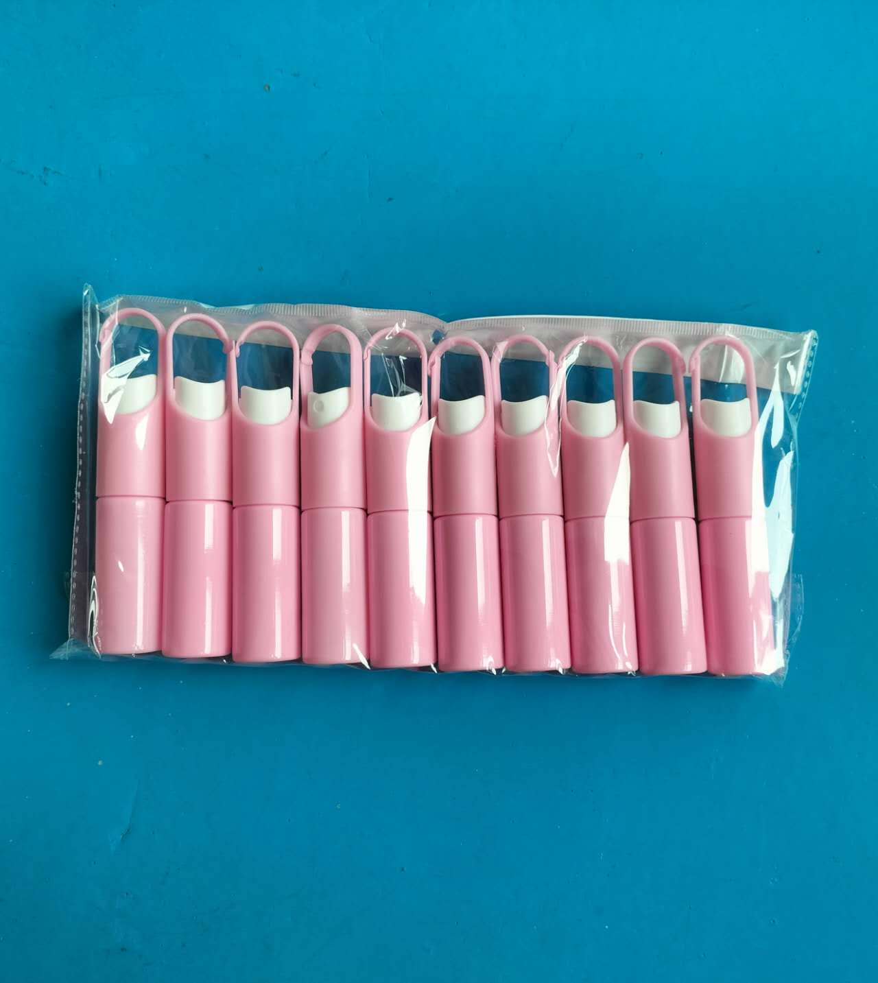 (10PCS) 20ML MINI HOOK SPRAY Bottle Refillable-Perfect for Alcohol ...