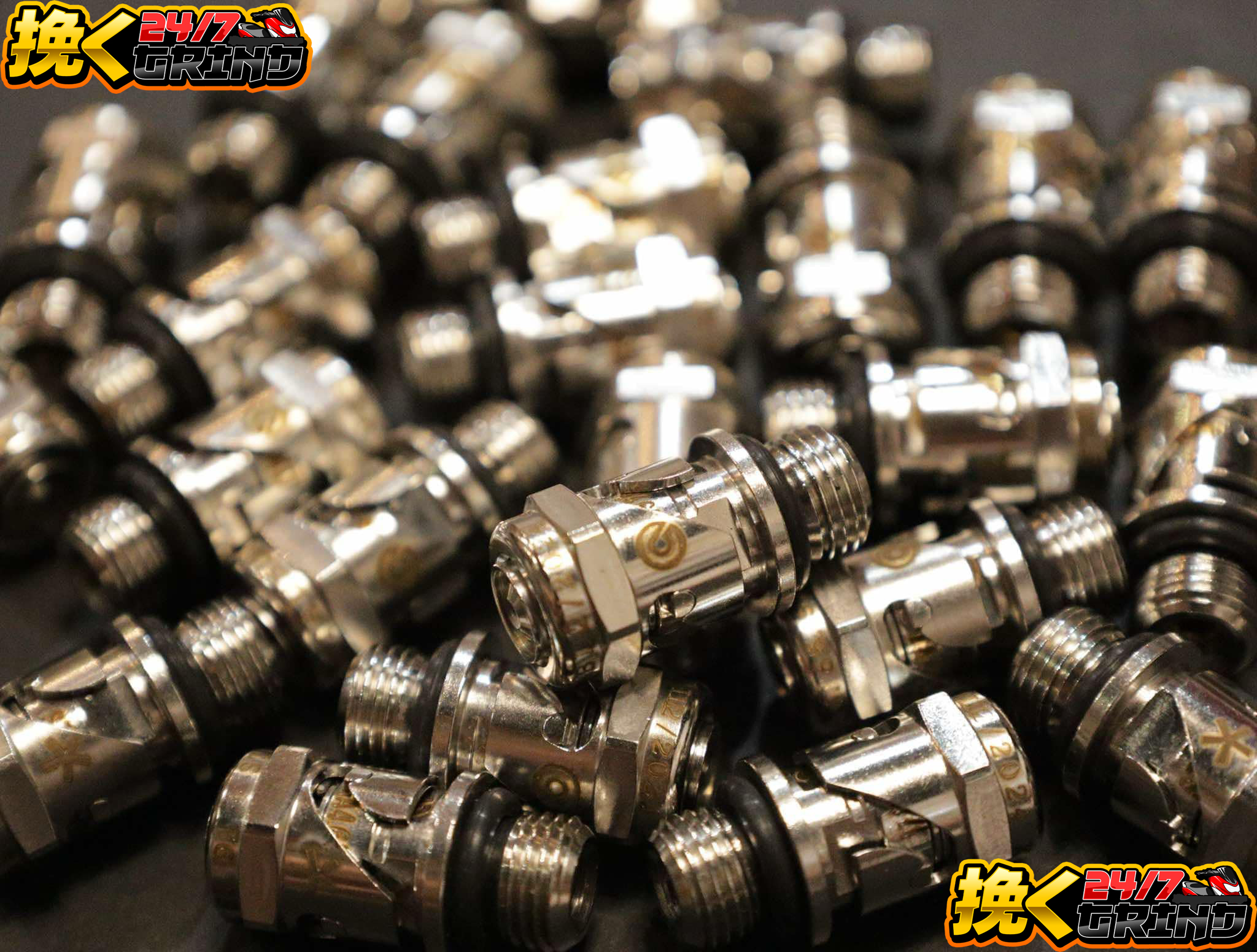 BREMB Staubli Bleeder Plug And Play For Nickel / Rossi / Transformer ...