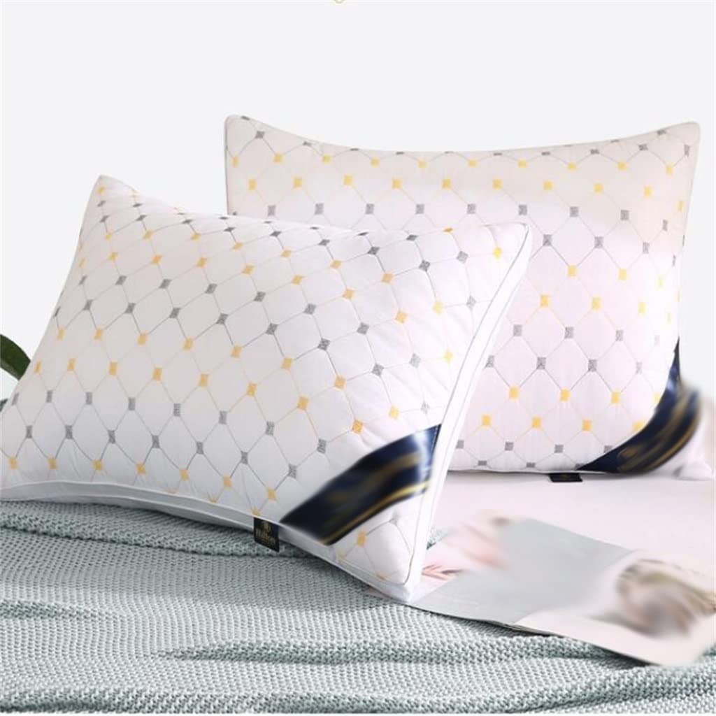 BUY 1 TAKE 1 100% Original Amazing Authentic Hilton Pillow Magic Soft ...