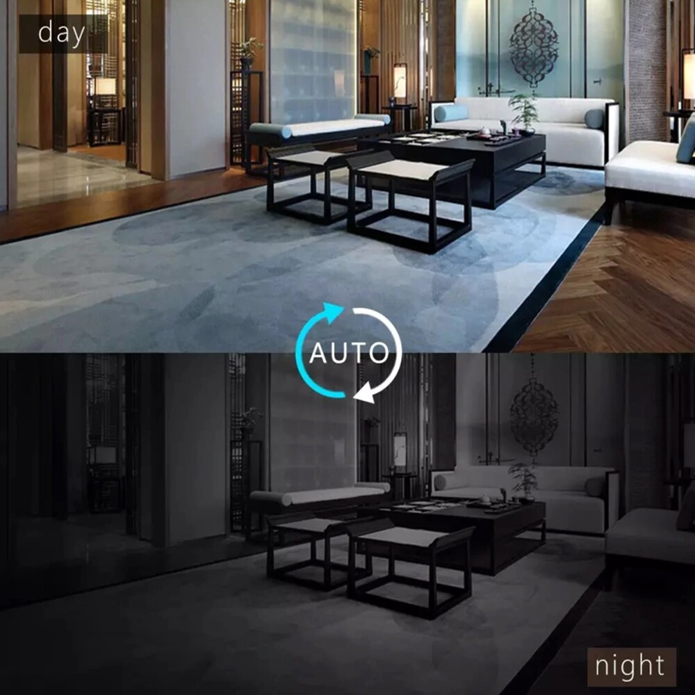 1080P Camera Hidden Super Mini CCTV Wireless WIFI IP Camera Motion ...