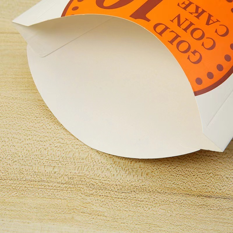 Cheese Gold Coin Bread Packing Box(100 pcs)Cheese Gold Coin Bread ...