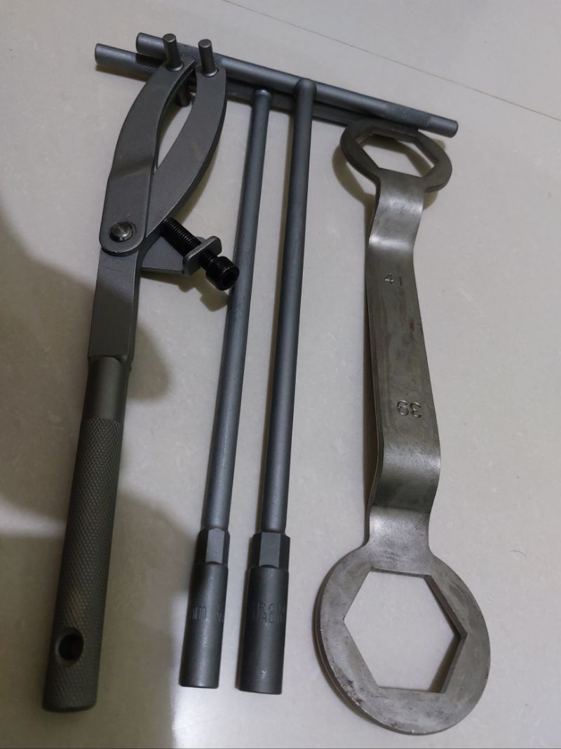 ORIGINAL USA BRAND MOTORCYCLE TOOLS SET PANG GILID BUNDLE PACKAGE ...