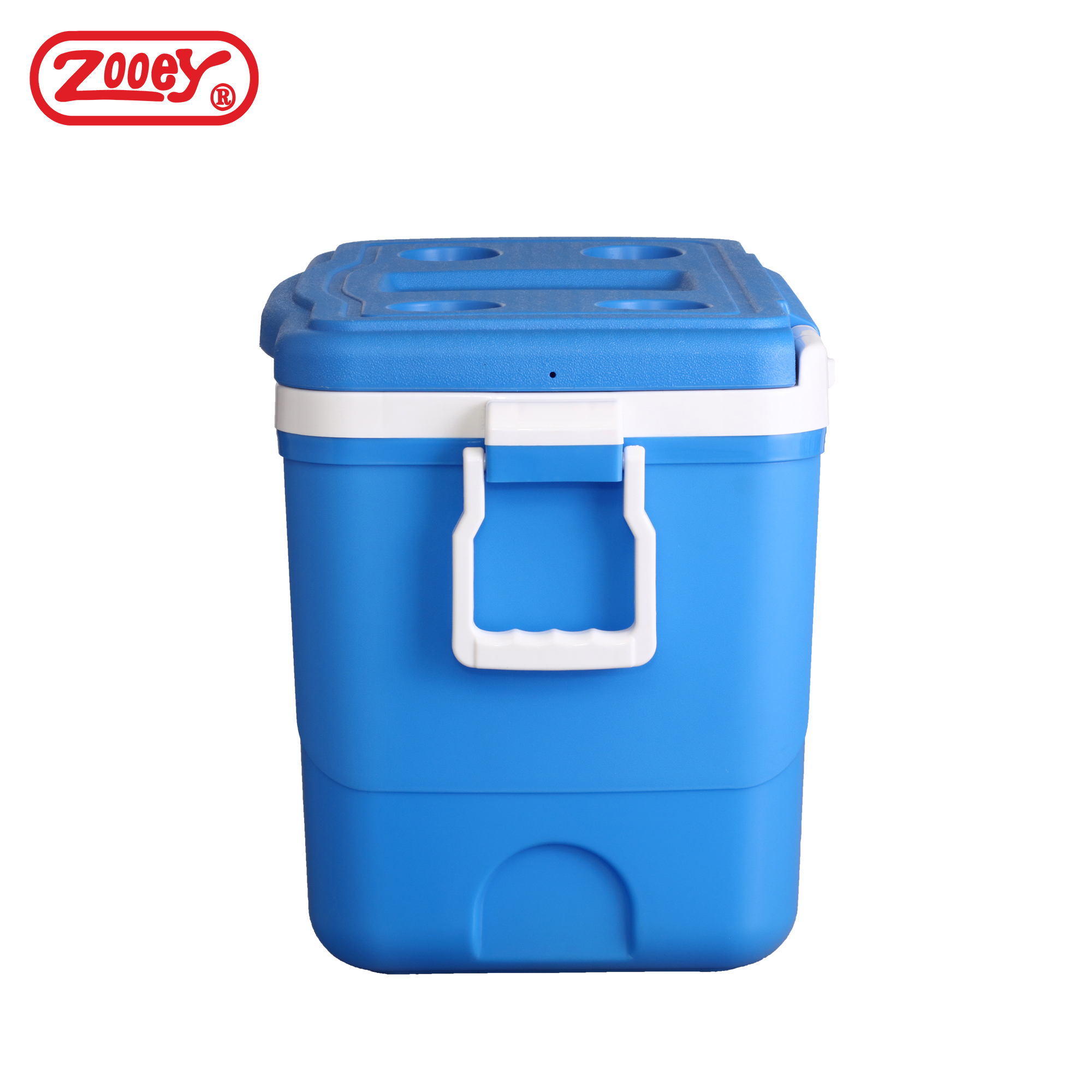 ZOOEY 52L Insulated Cooler Box – Polar Ice Chest for Outdoor & Storage ...
