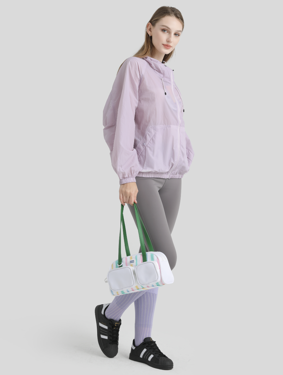 【Mumu Select】M515 Original Women Casual Canvas Shoulder Bag Outdoor ...