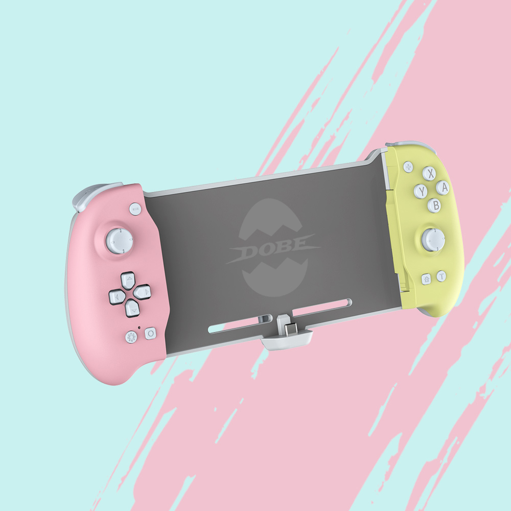 Dobe Eggshell Controller for Switch/Switch OLED TNS-1188 | Shopee ...