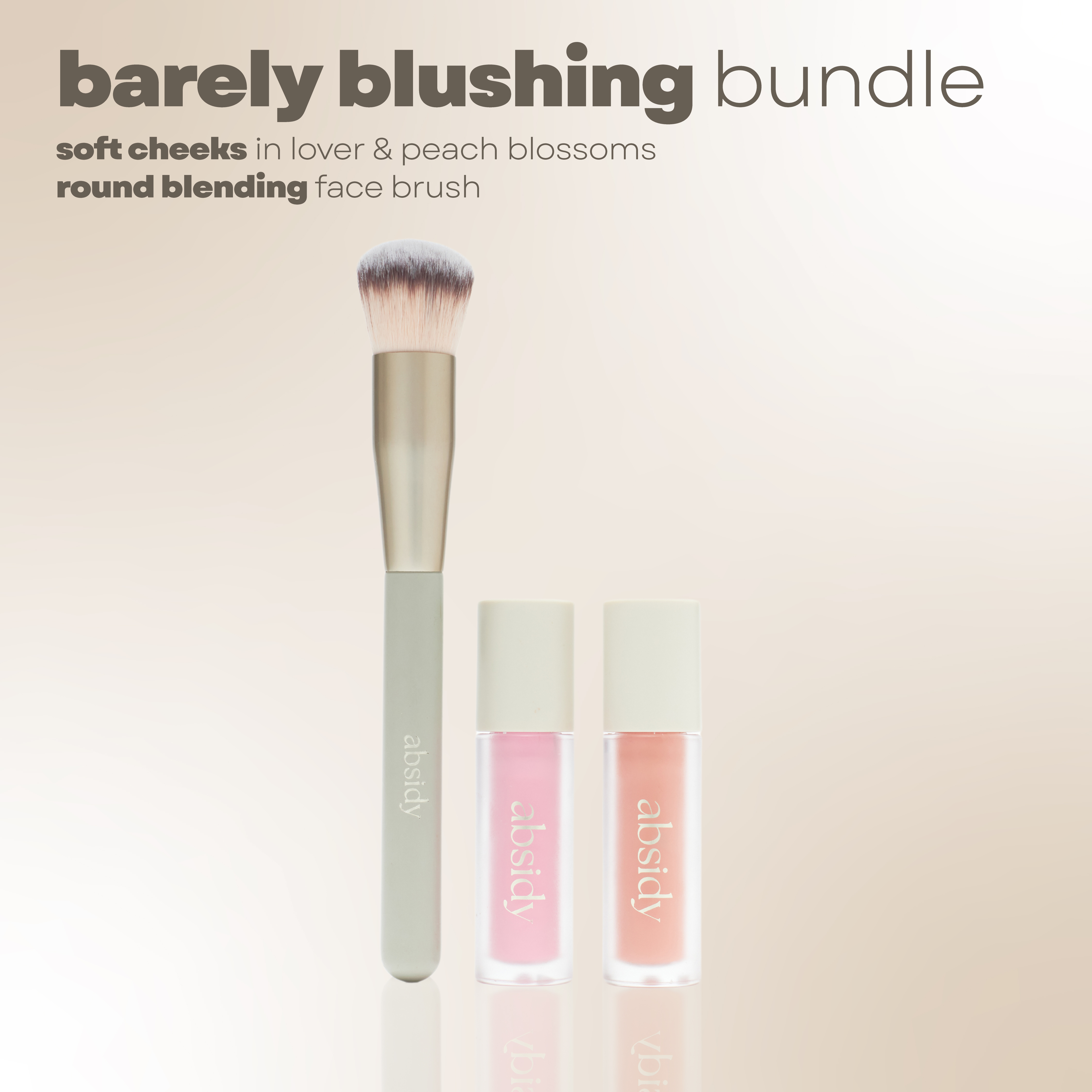 Absidy Soft Cheeks Whipped Serum Blush Bundle | Shopee Philippines