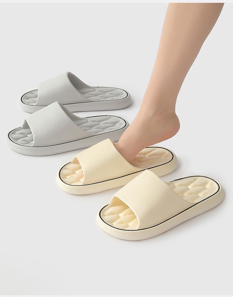 New Arrival Indoor and Outdoor Unisex Affordable House Slippers Couple ...