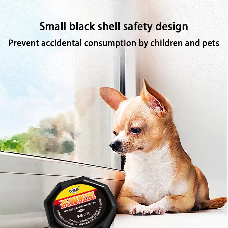 Cockroach medicine 100% kills cockroach bait Cockroach powder Cockroach ...