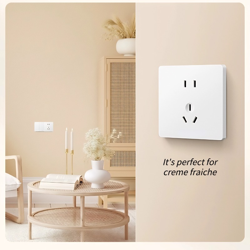 Jacksun Switch Cocket Multifunctional Cocket Switch 1 2 3 Holes ...