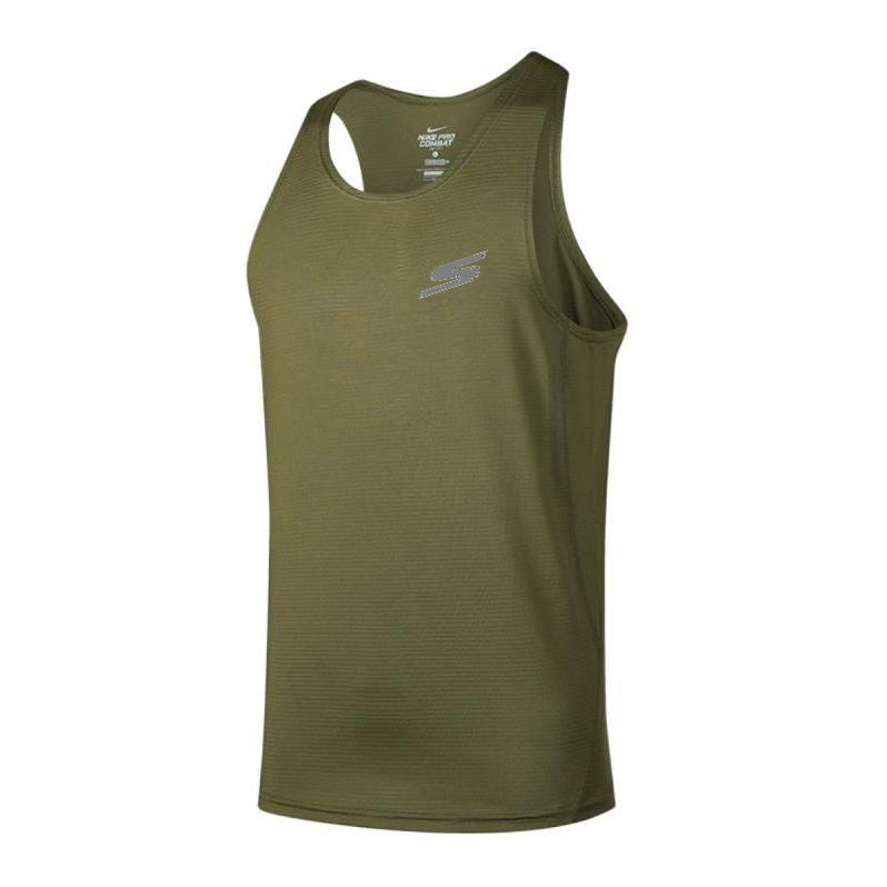 S850# Men's Sports Dri-Fit Sleeveless Sando Running/gym/Basketball ...