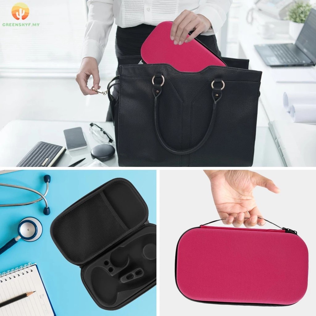 EVA Stethoscope Case Portable Multifunctional Carrying storage bag ...