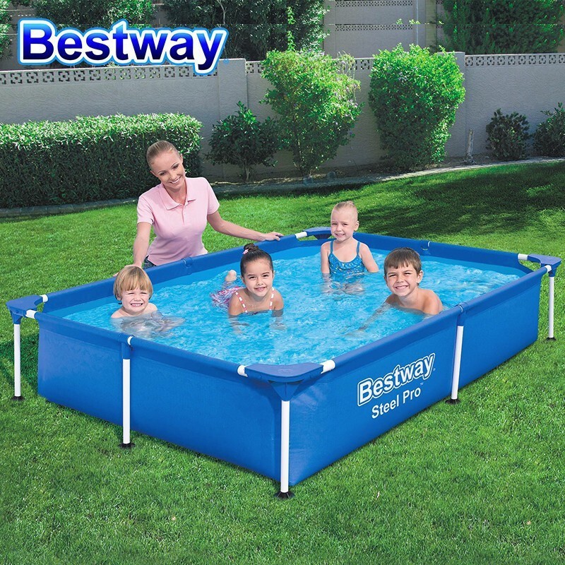 Bestway Portable inflatable swimming pool Children's pool Suitable for ...