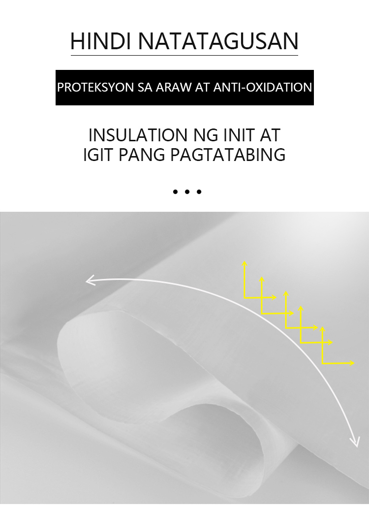 Tarpaulin PVC 9×12FT Trapal makapal (With holes) Lona Tolda waterproof ...
