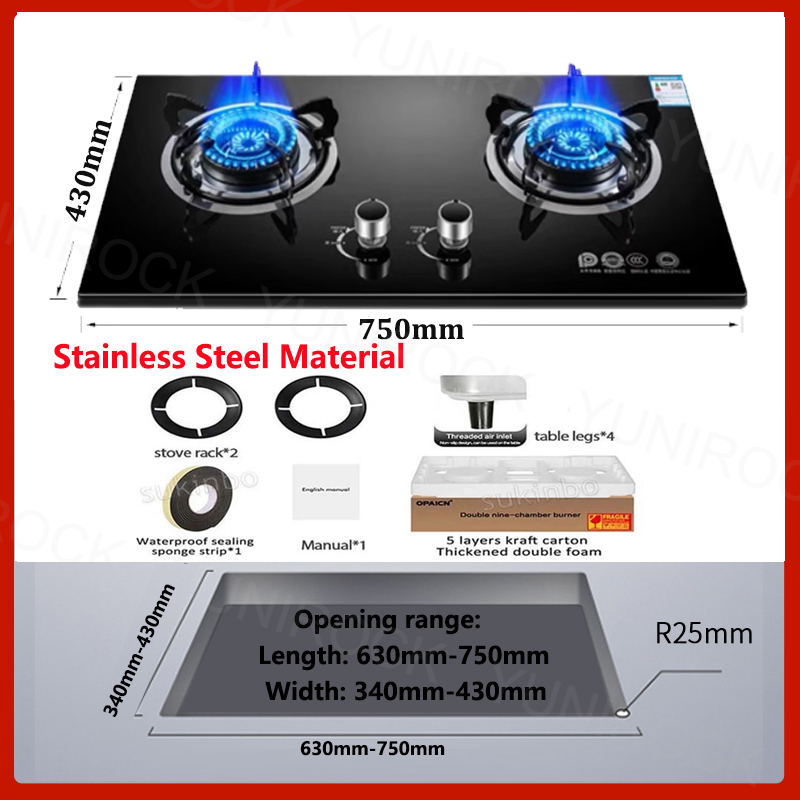 Gas stove doubl burner Gas Stove Burner Single Burner Gas Stove | Heavy ...