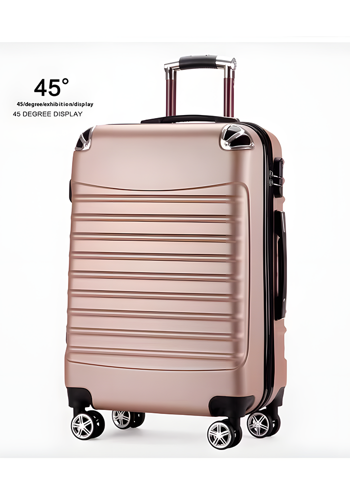 [Bulacan Delivery] 20/24inch Hand Carry Luggage Combination Lock ...