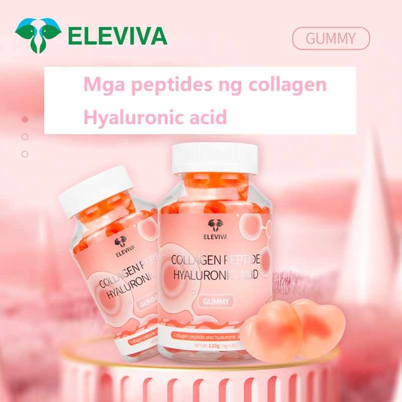ELEVIVA glutathione collagen glow gummies original buy 1 get 1 | Shopee ...