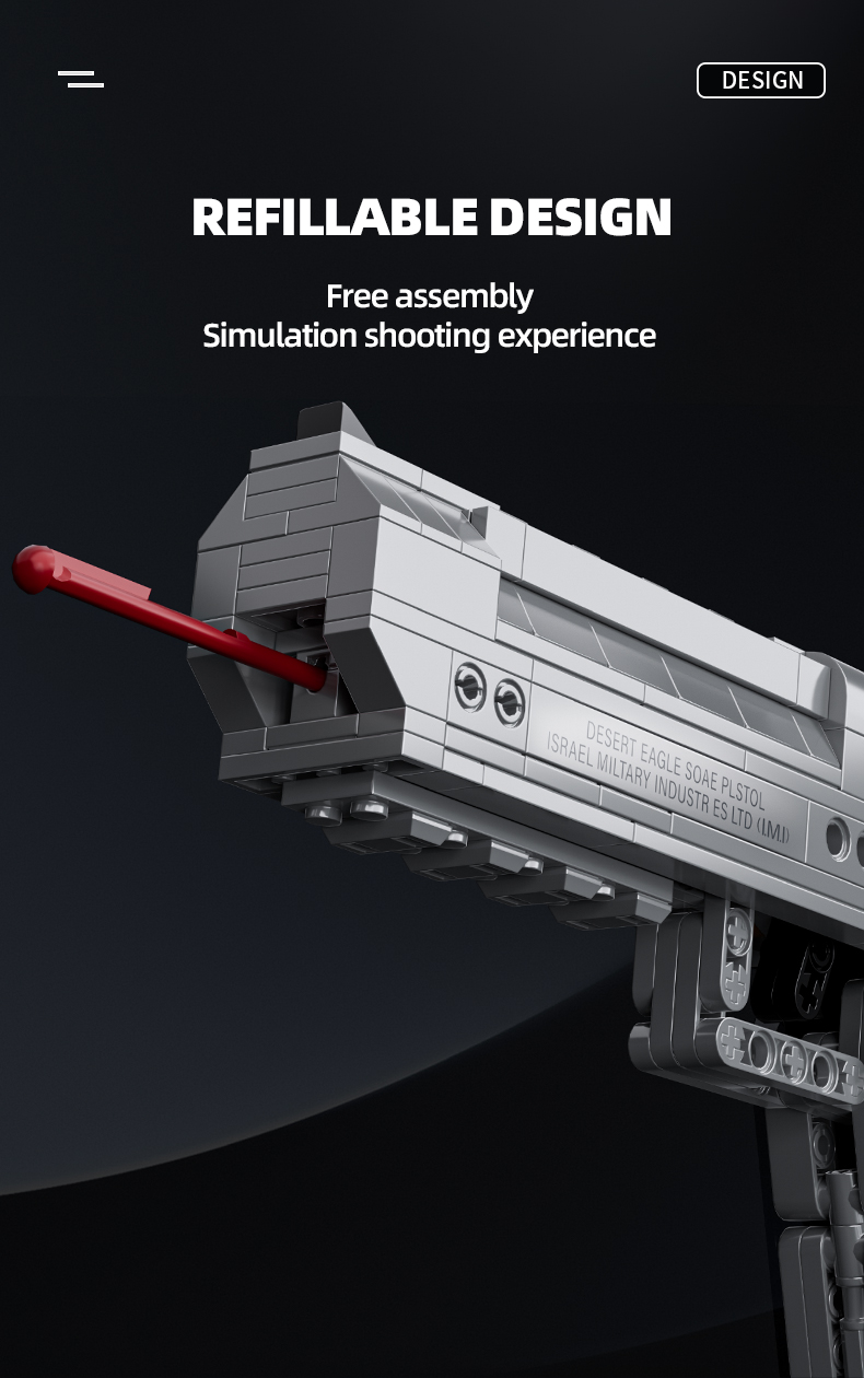 TOYLINX Children's toys, small particle assembly toys, building block ...