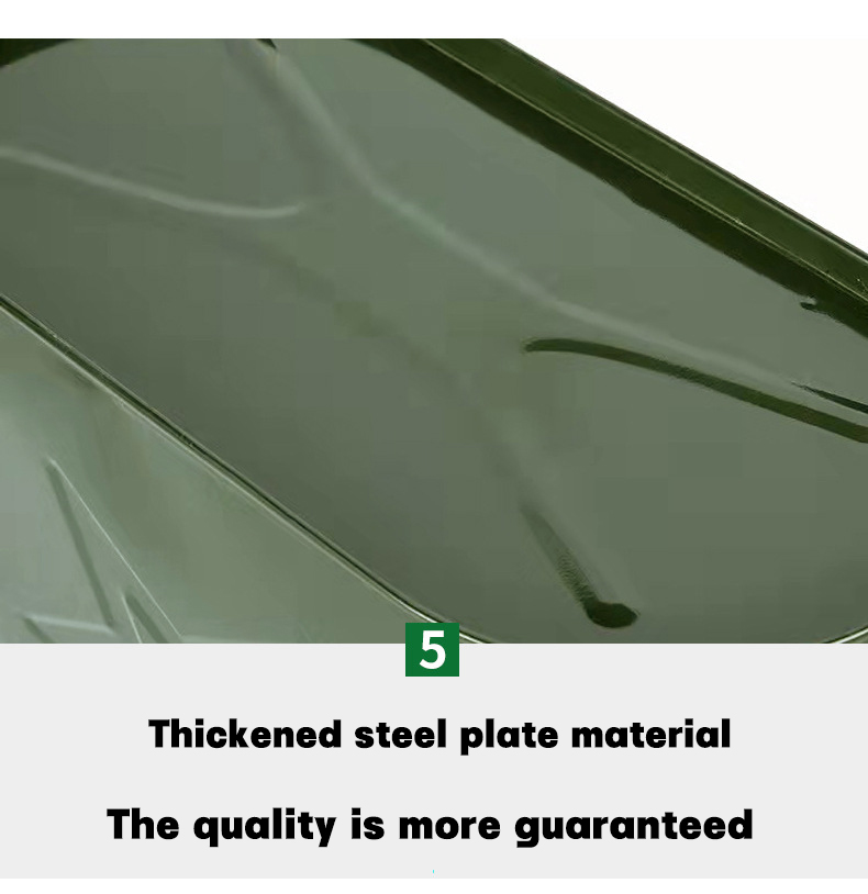 Industrial 10L/20L/30L Metal Car Motorcycle Petrol Gas Diesel Gasoline ...