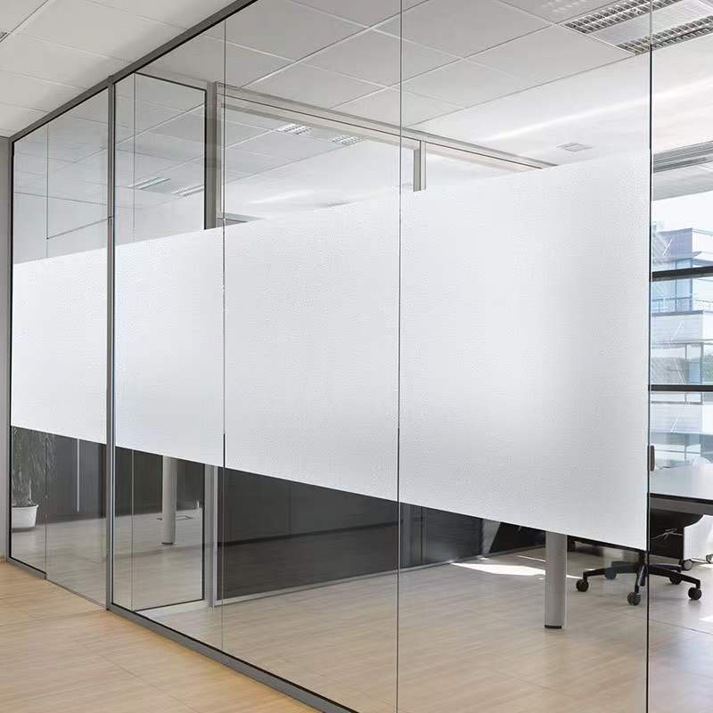 Glass Frosted Sticker Window Privacy Film Frosted Window Sticker Glass ...