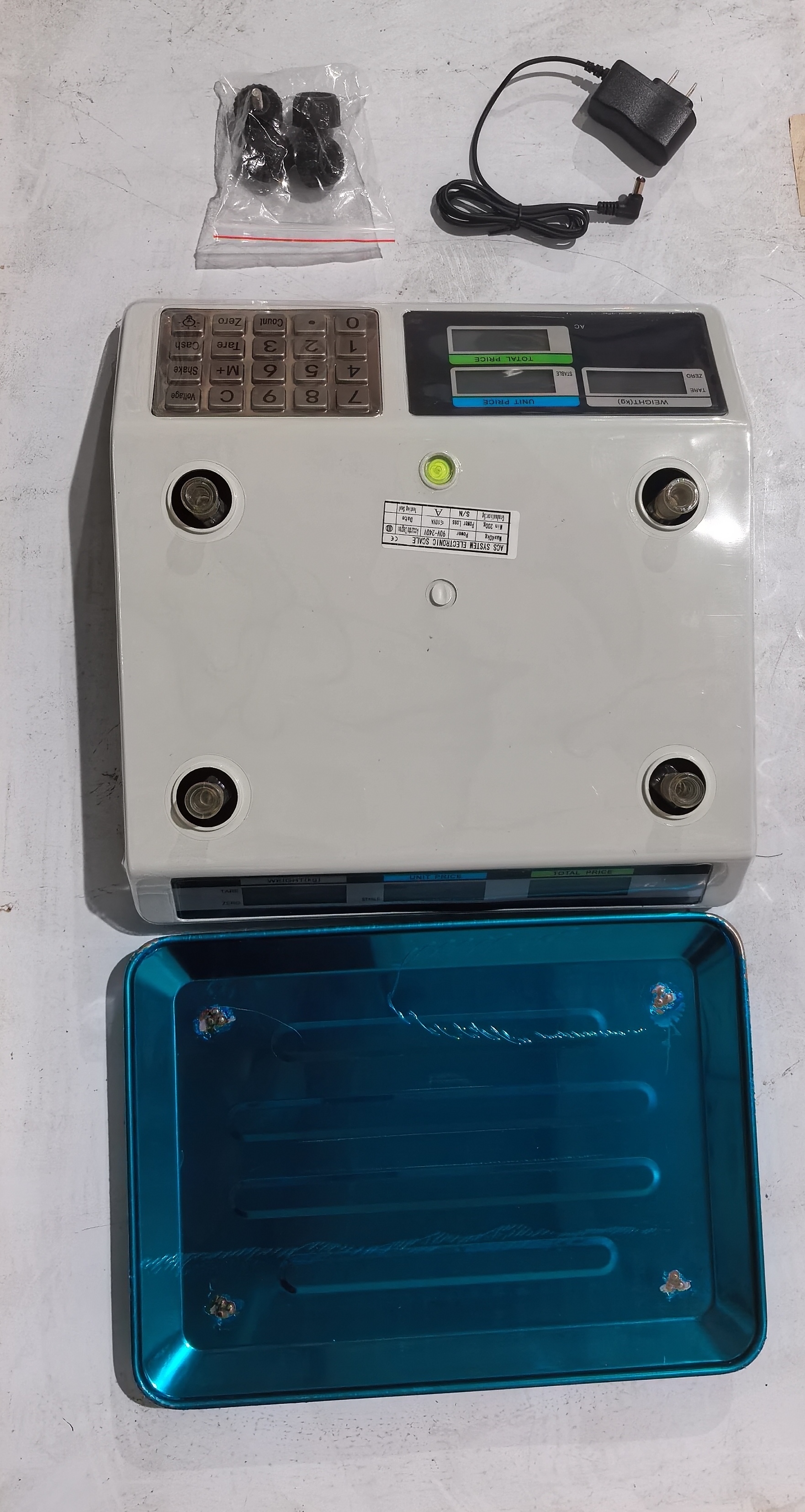No.1 Digital weighing scale heavy duty kilohan scale heavy duty ...