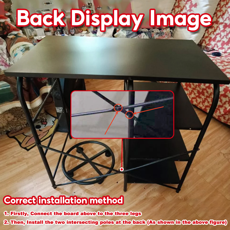 MAXCOOK Metal Gas Stove Stand Rack with LPG Roller Gas Rack Organizer ...