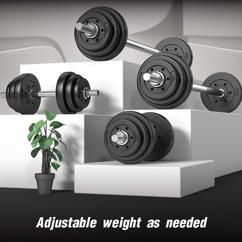 Dumbbell plates 1/1.25/1.5/3/5/7.5/10/15KG For Dumbbell Barbell 4/8Pcs ...