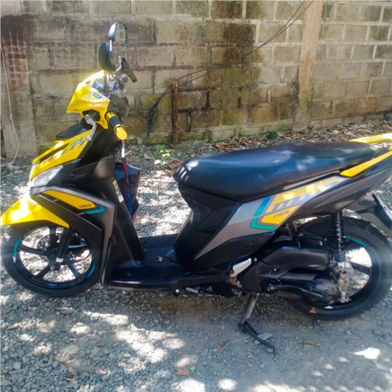 Original Stock Shock 300mm For Mio Sporty/Mio125/Mio Soul125/Mio Gear ...