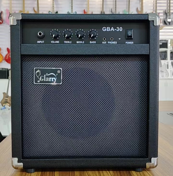 Deviser/Smiger TG-15,30,40W Electric Guitar Amplifier with speaker ...