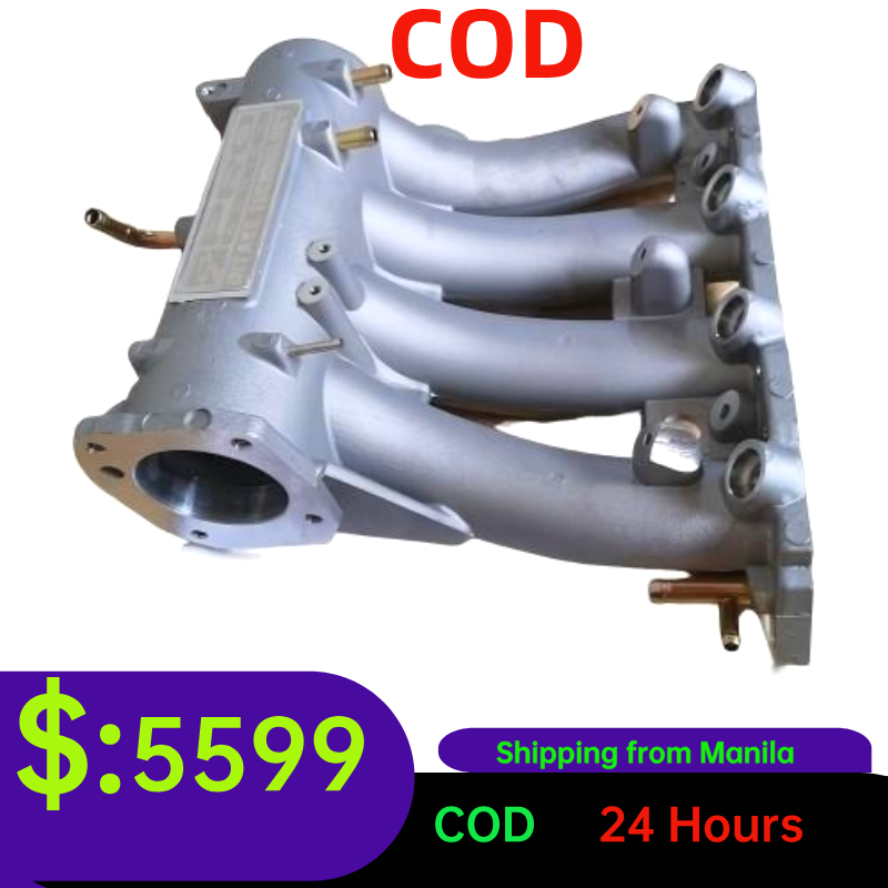 Skunk Intake Manifold for Honda Civic D15/D16/PH16/PH15 perfect for all ...