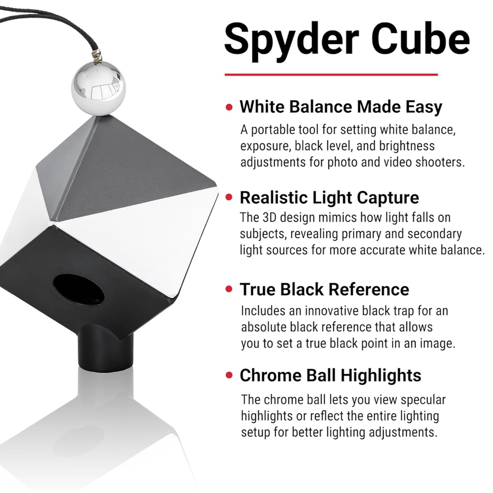Datacolor SPYDER Color & Display Management System with Colorimeter ...