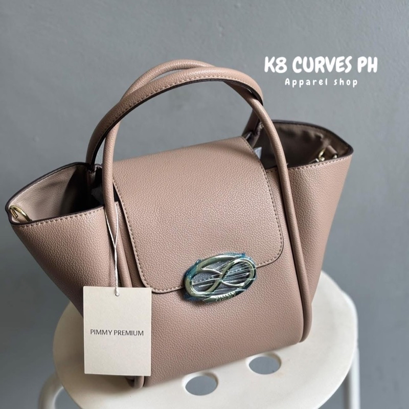 PIMMY PREMIUM BAG THAILAND PIMMY 117 DESTINY ONHAND | Shopee Philippines