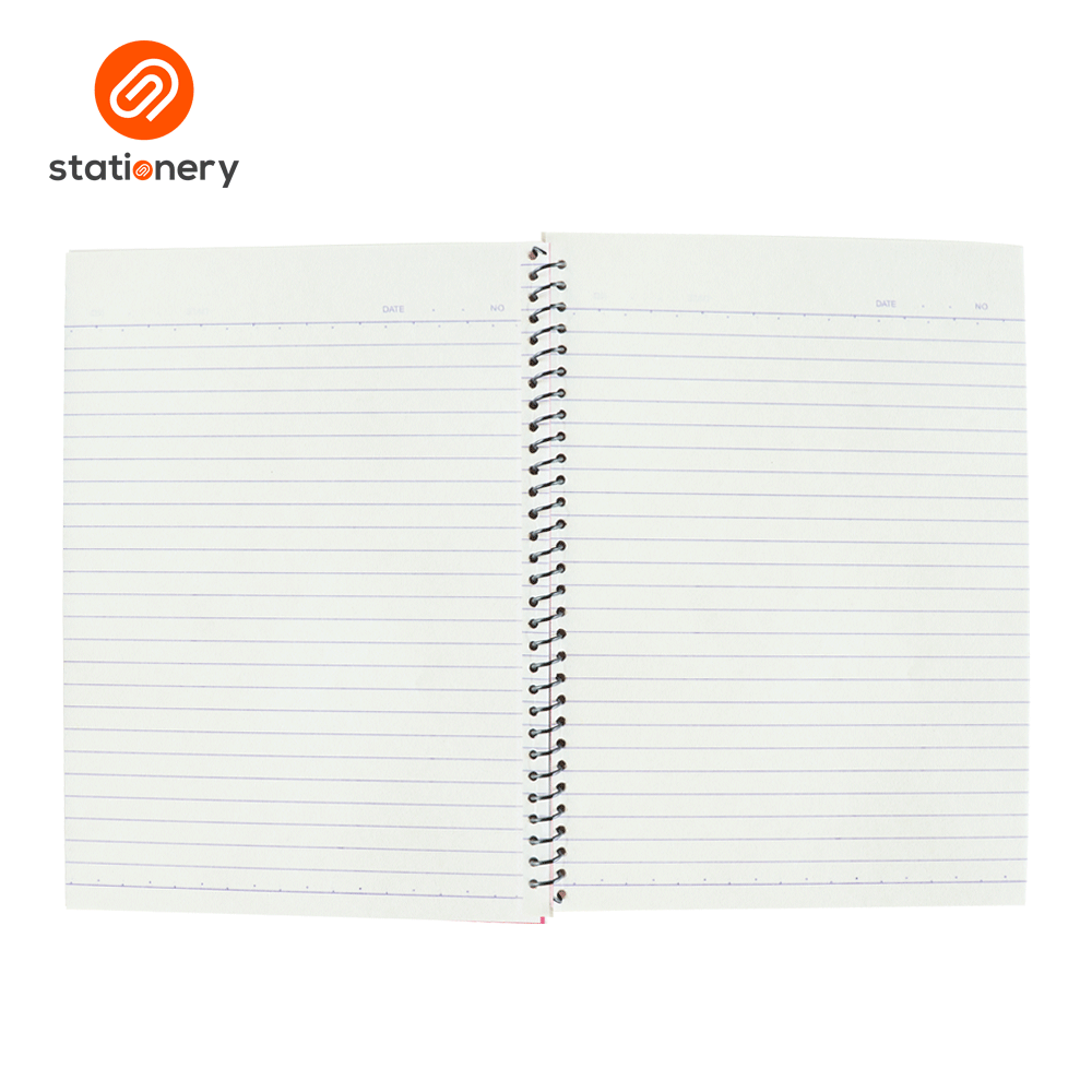 Hello Kitty Spiral Notebook 80lvs Pack of 8 | Shopee Philippines