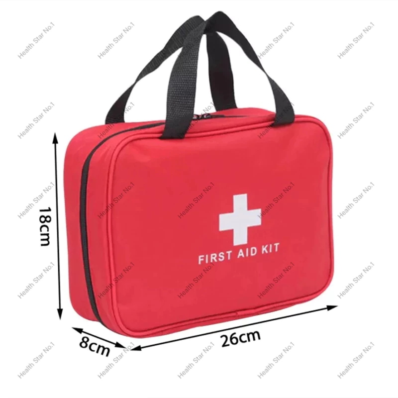 First Aid Kit Set Emergency Kit Medical Kit Medical Supplies For Family ...