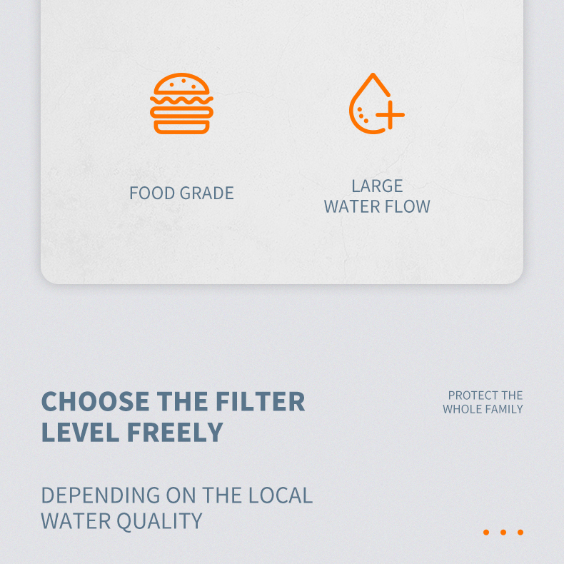 Hydropure Water Filter Housing 10SL 20SL 20BB 20Inch Water Filter ...