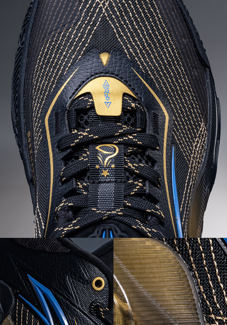 ANTA Men KAI Speed Kyrie Irving Basketball Shoes Outdoor Non-slip ...