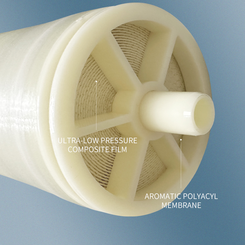 Membrane RO ESPA3 ESPA4 Filmtec LCLE BW30 Hydropure ULP-1 4040 Vontron ...