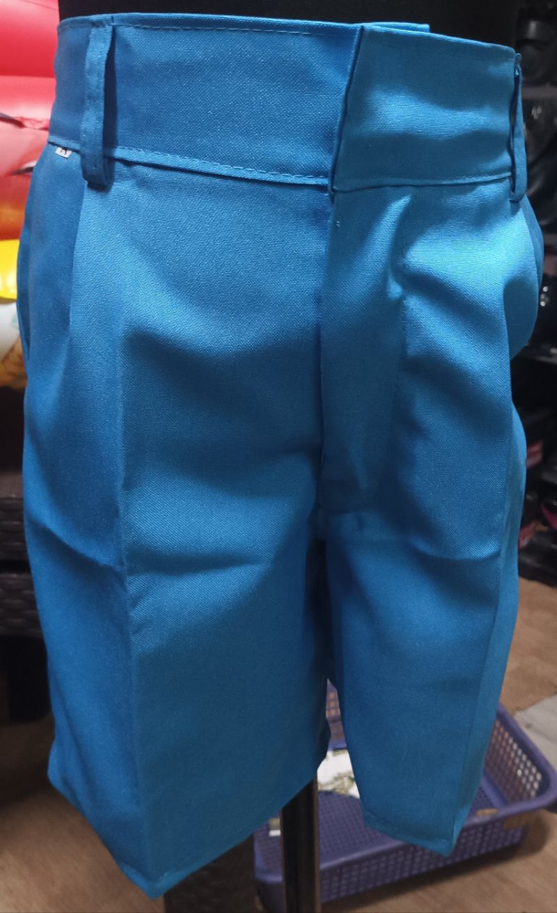 SCHOOL UNIFORM NAVY BLUE SHORTS | Shopee Philippines