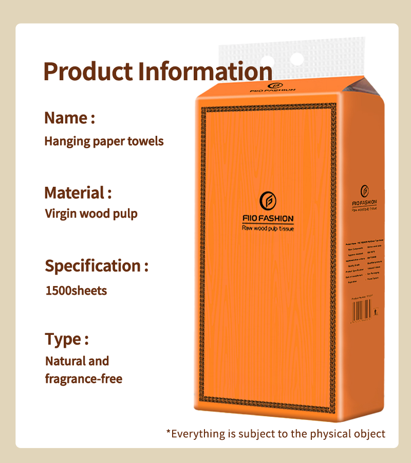 【BUY 2 GET 2】1800 Sheets Wall-Mounted Tissue Paper Large Size Paper ...