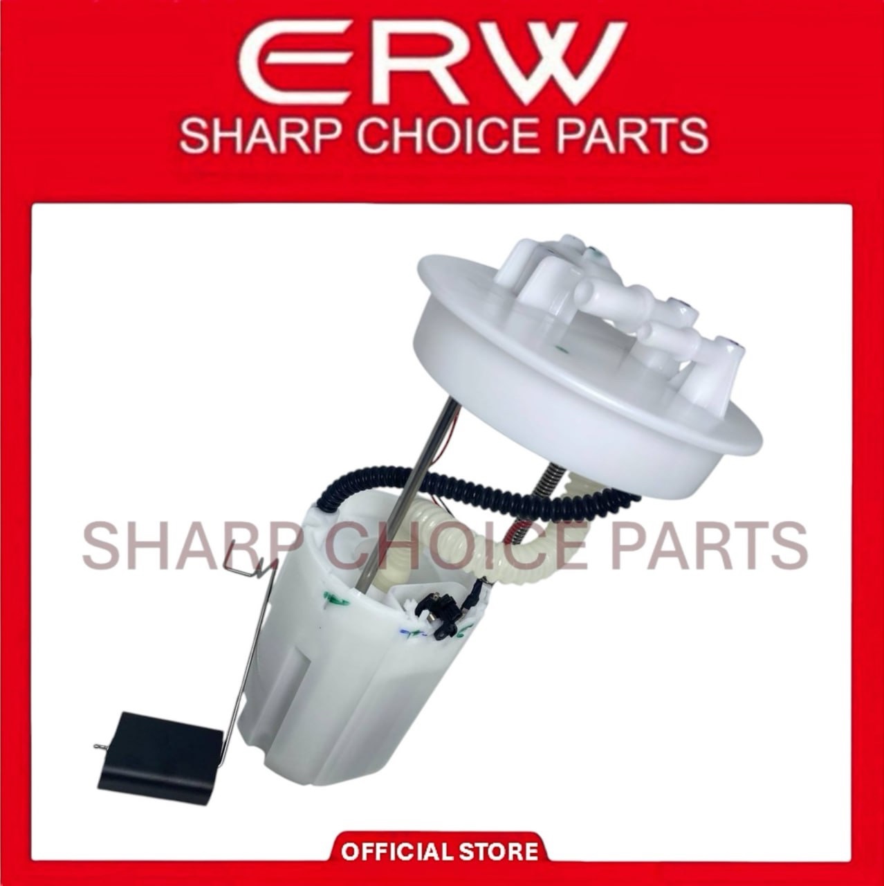 FUEL PUMP ASSEMBLY for ISUZU DMAX 1.9 '2015-2020 Replacement part no ...