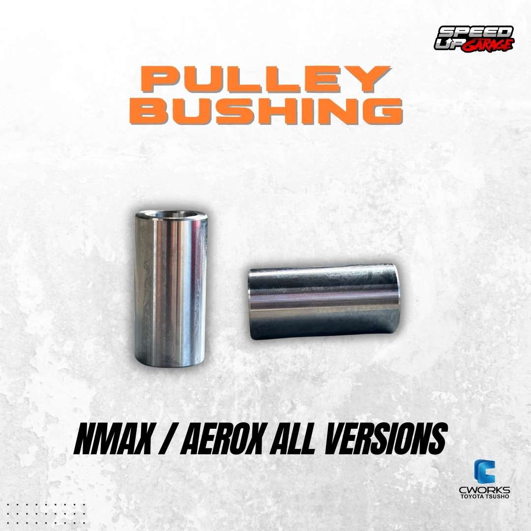 PULLEY BUSHING CWORKS TOYOTA TSUSHO FOR MOTORCYCLE | Shopee Philippines