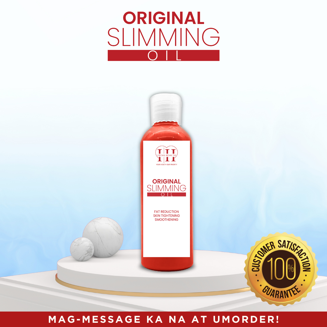 ORIGINAL SLIMMING OIL | Shopee Philippines